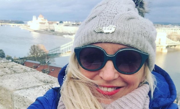 Kandász Andrea így tartja magát formában | Well&fit