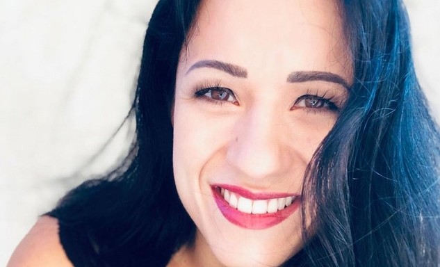 Sánta Juliska nagyon kigyúrta magát | Well&fit