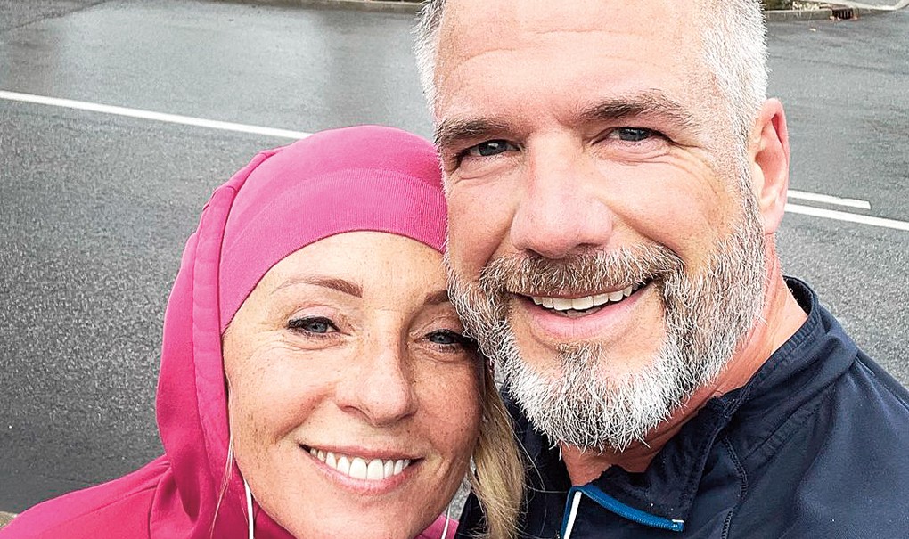 Megjárta az El Caminót, most új életet kezd Marsi Anikó férje, Gyarmati ...